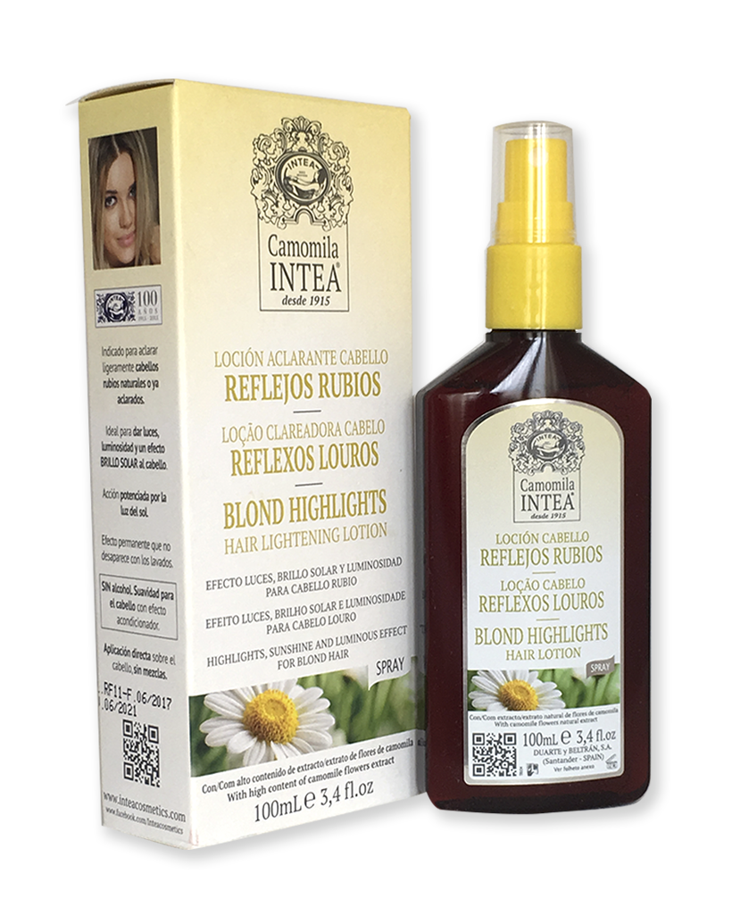 Línea Camomila Intea® | Productos INTEA